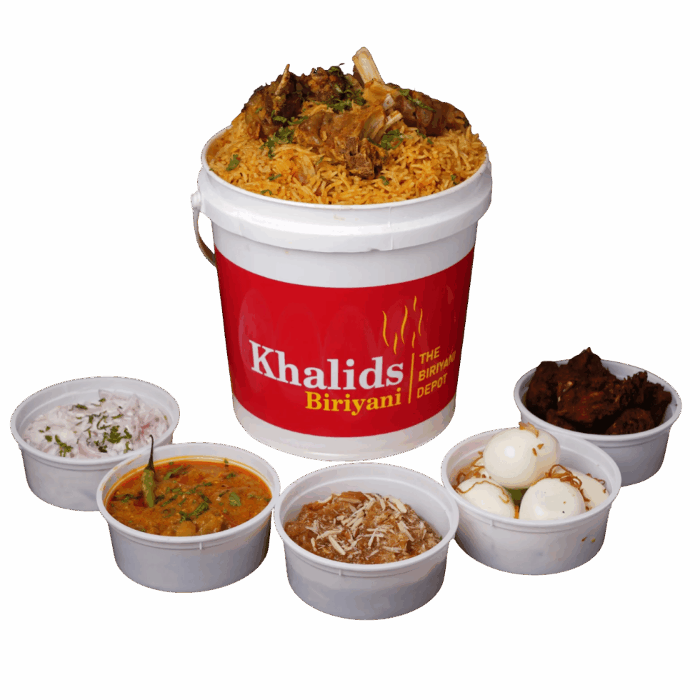 Home - Khalids Biriyani